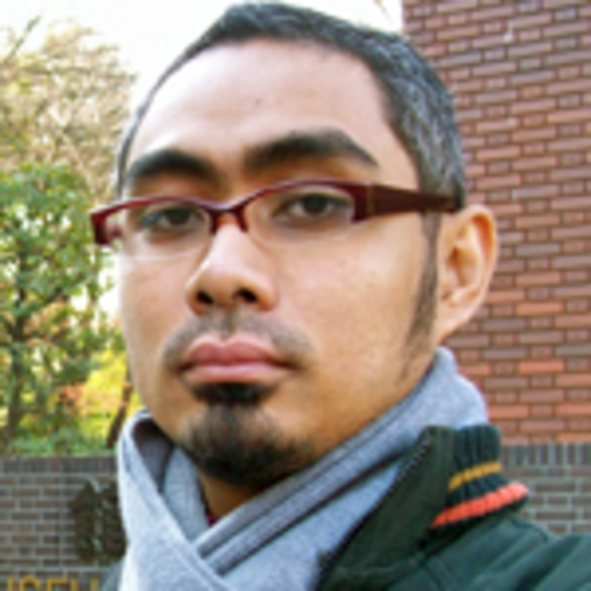 Gutierrez MANGANSAKANII | The International Writing Program - Graduate ...