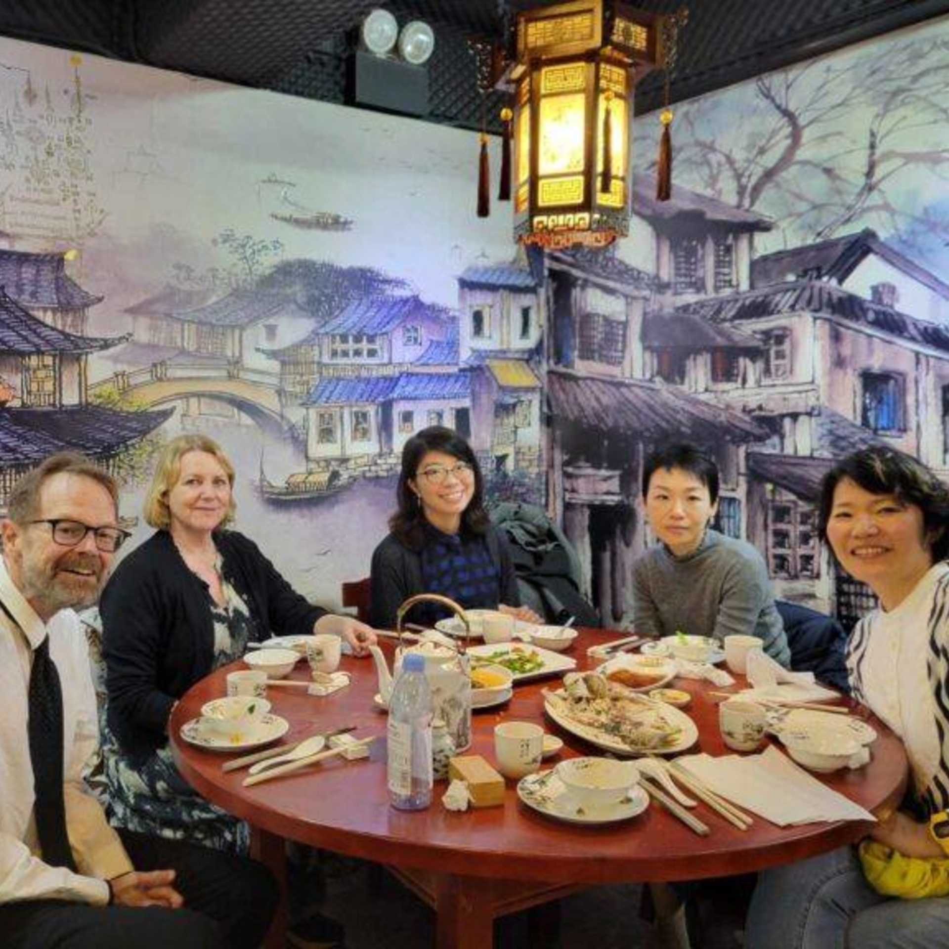 Past Residency Events | The International Writing Program - Graduate ...