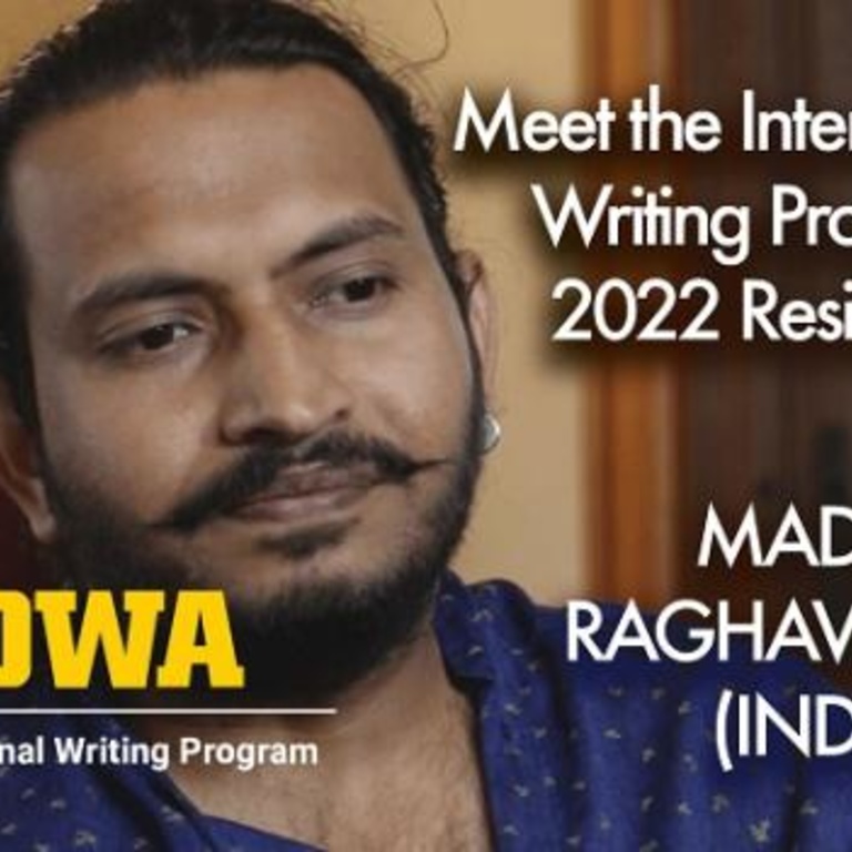 Media Gallery | The International Writing Program - Graduate College ...