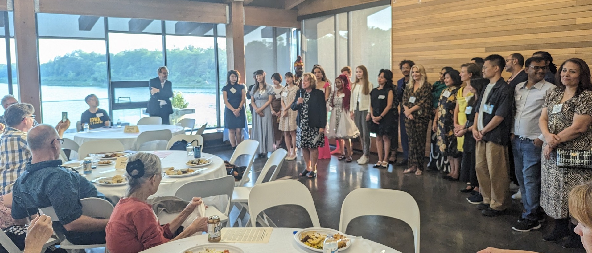 The International Writing Program | Graduate College | The University ...