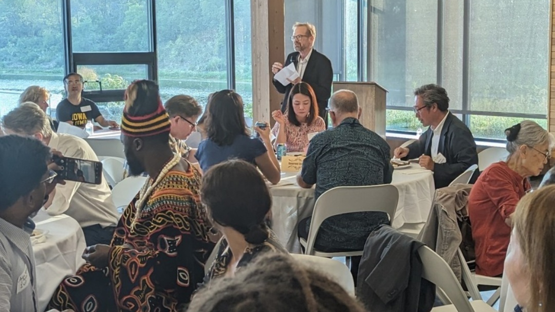 Residency | The International Writing Program - Graduate College | The ...