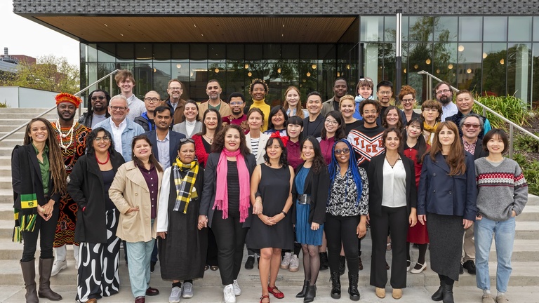 The International Writing Program | Graduate College | The University ...